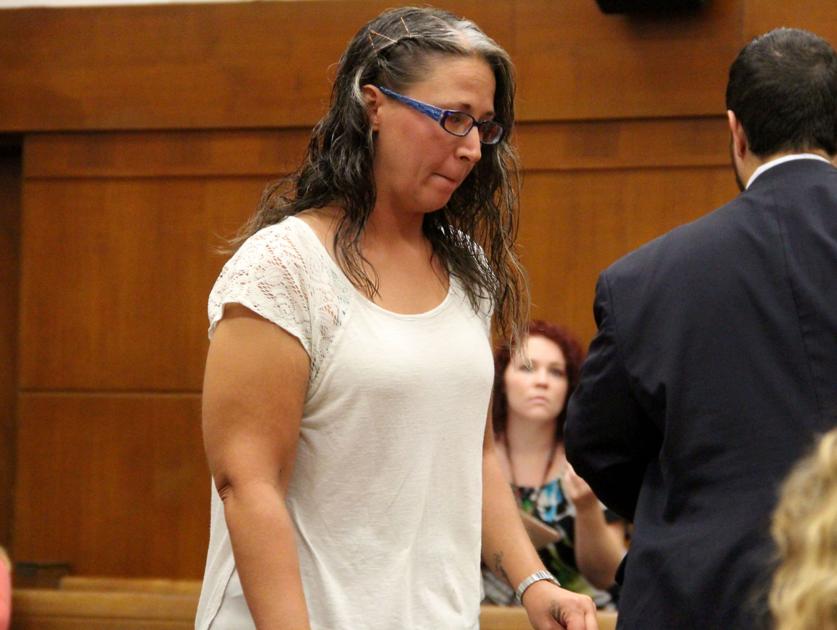 Woman in paddling case sentenced to drug court | News | herald-dispatch.com