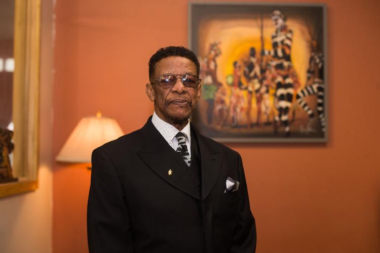 Ashland-based artist focuses on Black culture; opens Heritage Art ...