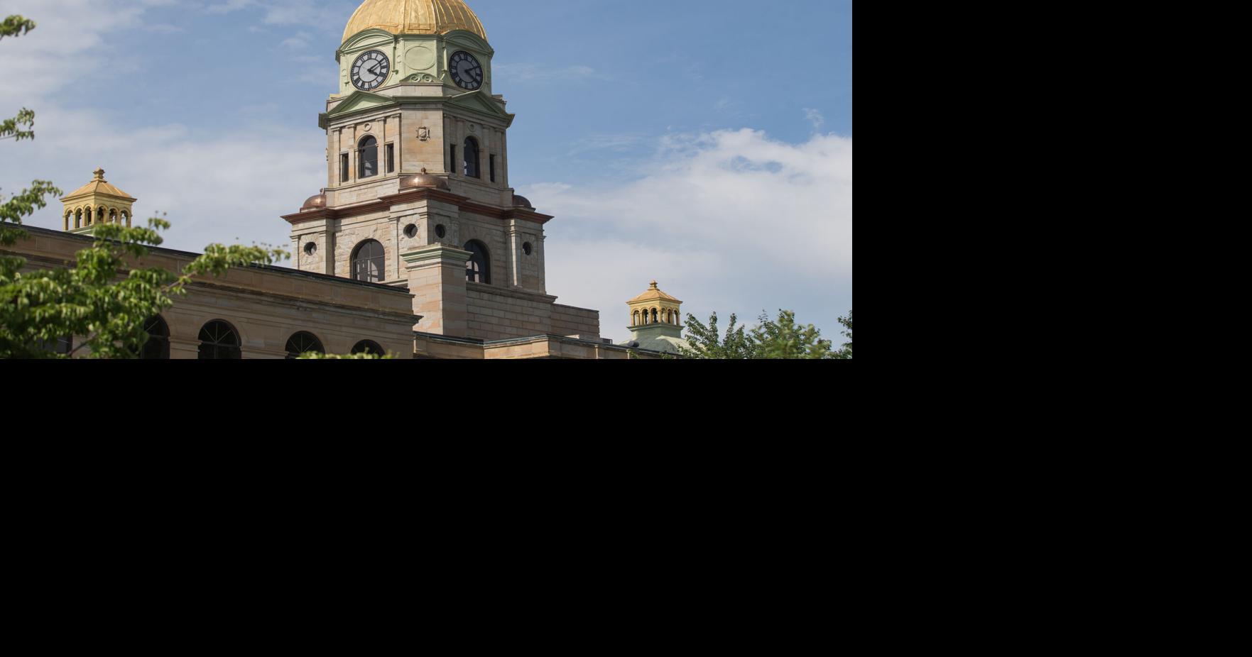 Cabell Commission OKs Pea Ridge PSD conversion to gallons | Recent News ...