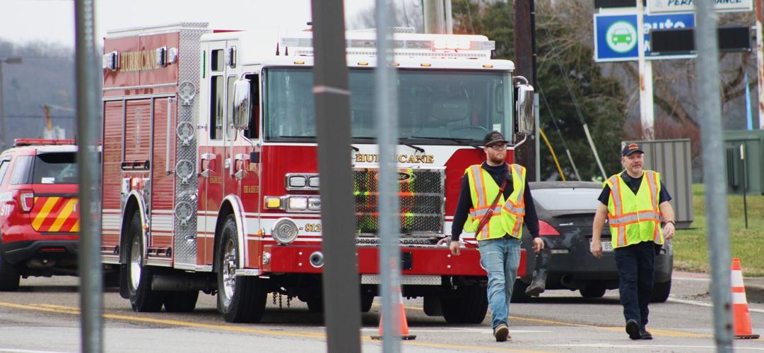 Hurricane Fire & Rescue collects funds during annual boot drive ...