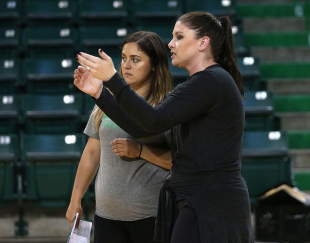 Ari Aganus resigns as Marshall University volleyball coach | Marshall ...