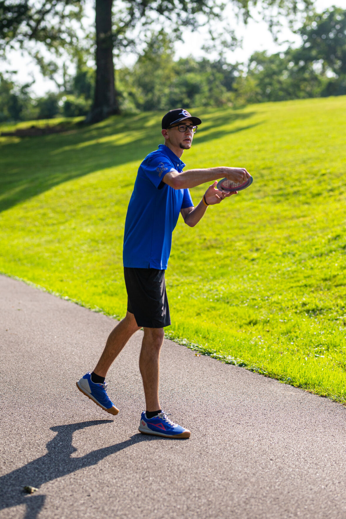 New champ Ellis: 'Just kept throwing the disc' | News | herald-dispatch.com