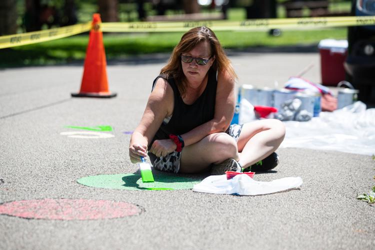 Ritter Park learning trail refreshed, will reopen Friday | News ...
