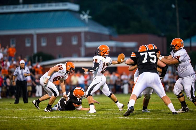 Gallery: Ironton vs. Wheelersburg, Friday, Aug. 30, 2013 | Photos ...