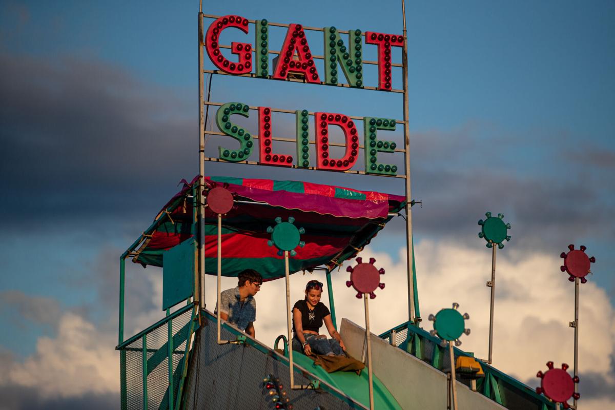 Photos: Boyd County Fair, Tuesday | Multimedia | herald-dispatch.com