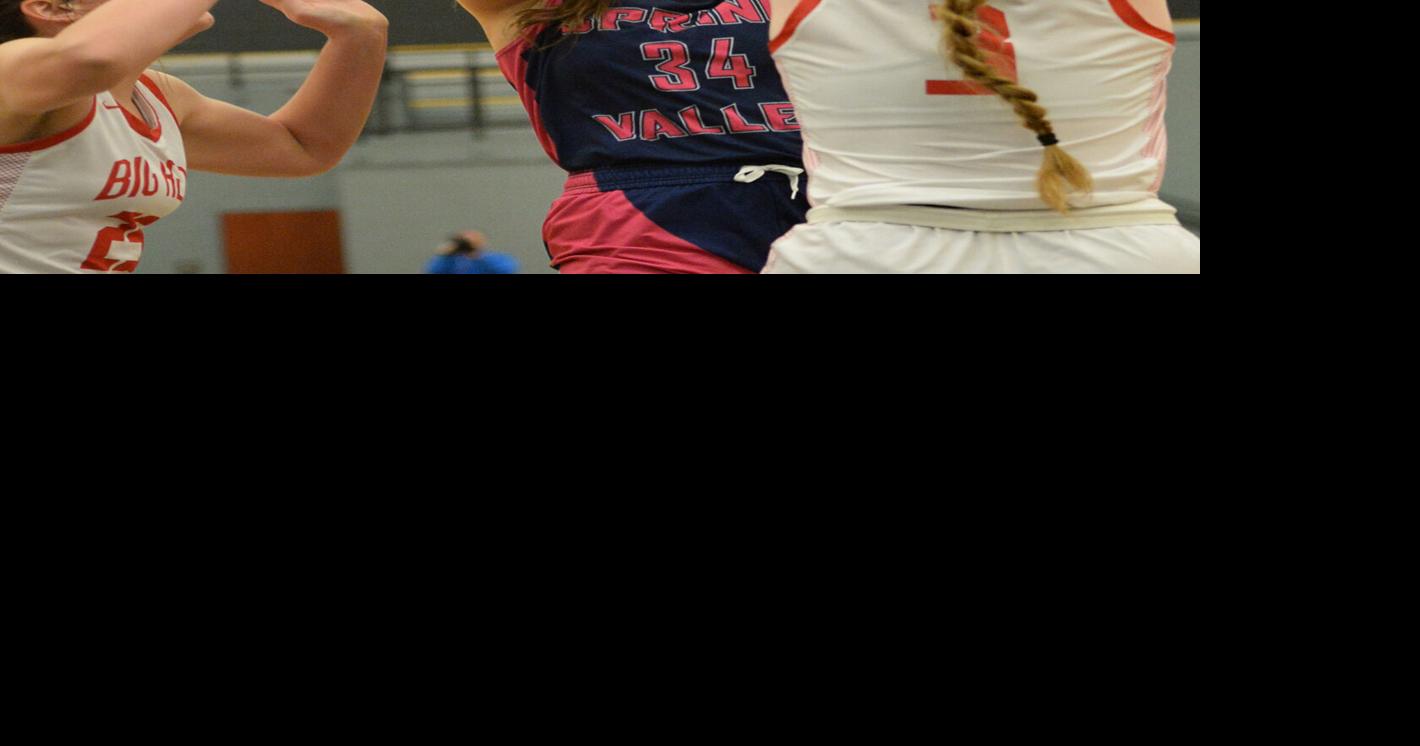 Girls basketball: Spring Valley digs deep in win over Parkersburg ...