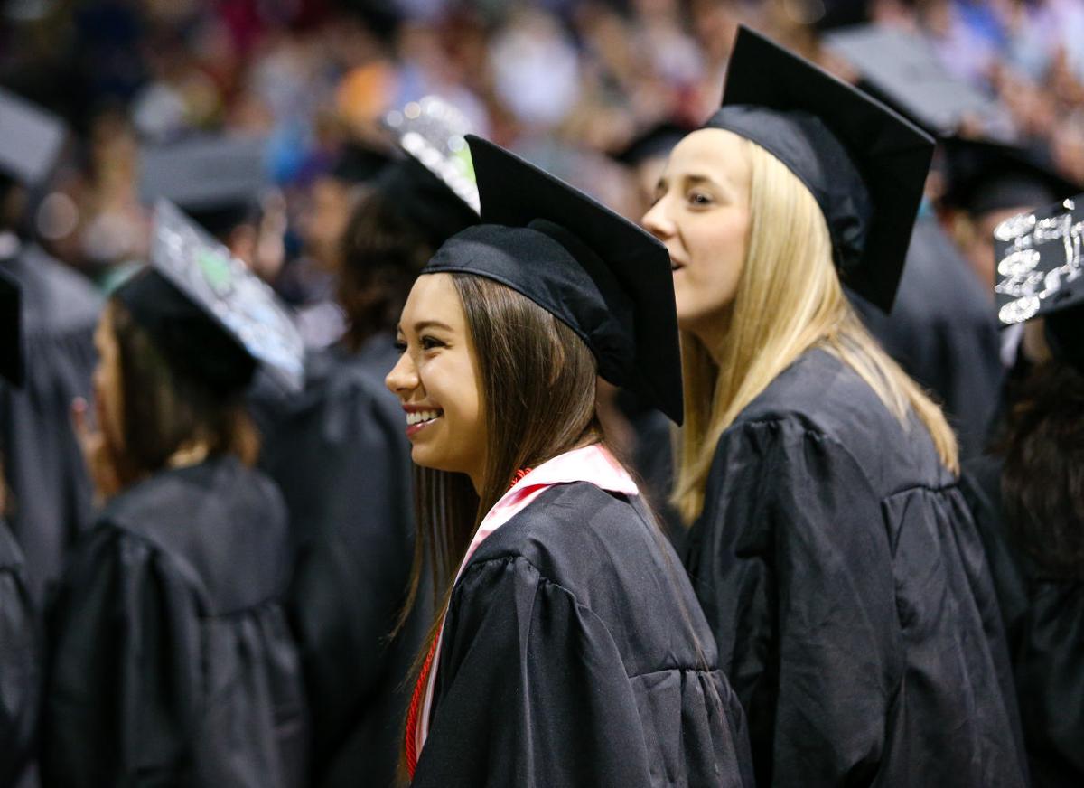 Photos: Marshall University Winter Commencement | Multimedia | herald ...