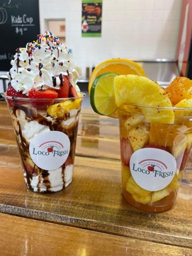 Loco Fresh provides fruit and vegetables to those on the go | Dining ...