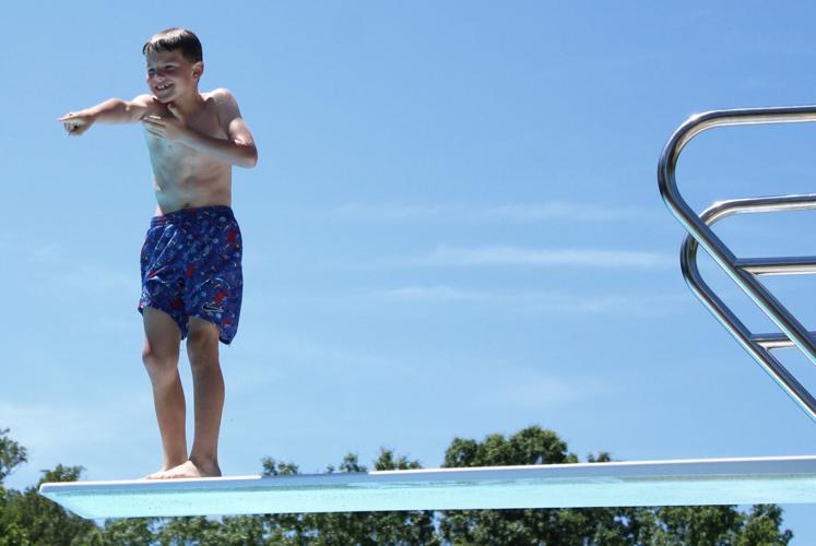 The water's fine | Putnam News | herald-dispatch.com