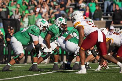 Herd's Green, Jones declare for NFL Draft | Marshall Sports | herald ...