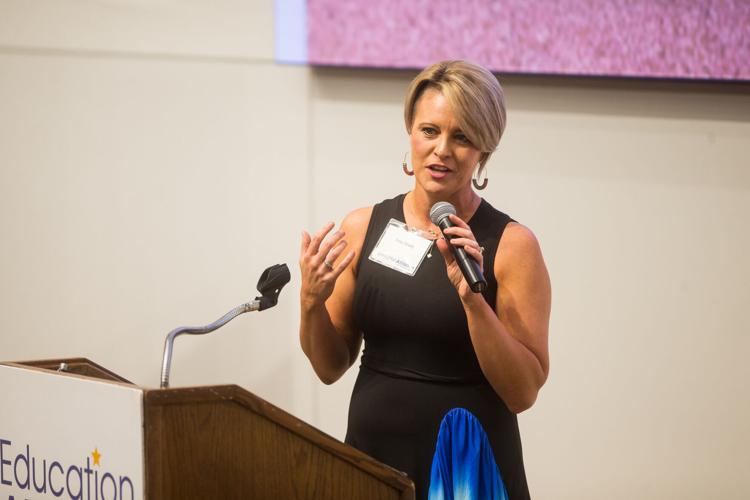 Photos: EDTalks presentation at the Brad D. Smith Center | Multimedia ...