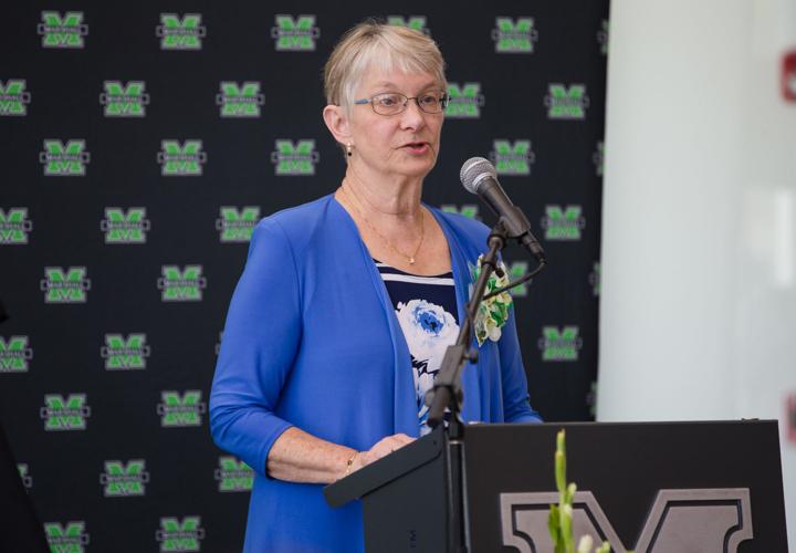 Photos: Dedication of Stephen J. Kopp Hall | Multimedia | herald ...