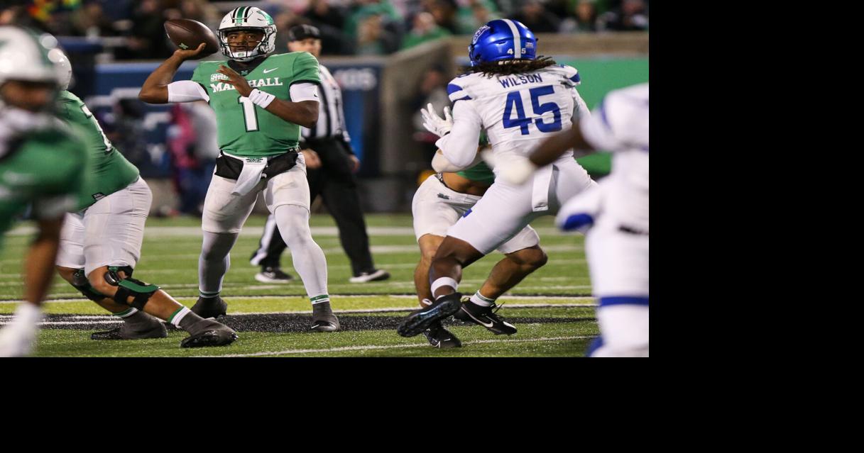 Herd's title chase the focus after final off week | Marshall Sports ...
