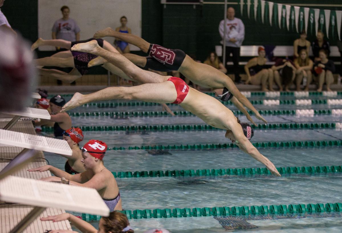 Photos: MSAC Championship Swim Meet | Multimedia | herald-dispatch.com