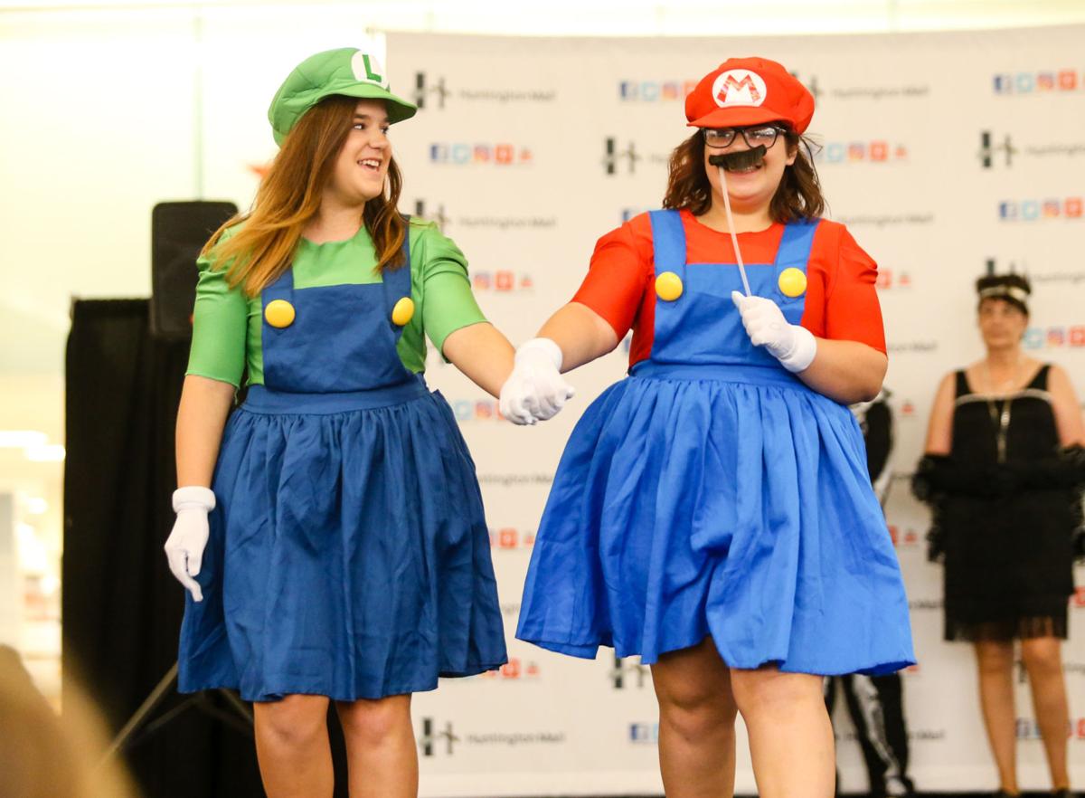 Huntington Mall hosts Halloween costume contest, fashion show | News ...