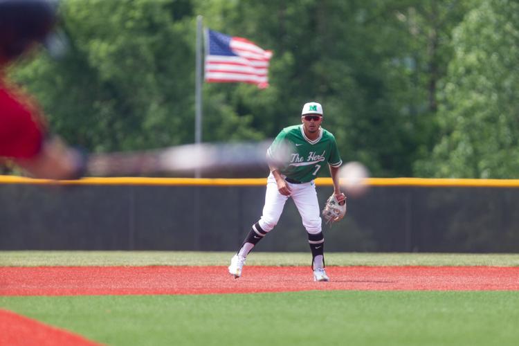 Photos: Marshall baseball vs. Florida Atlantic, regular-season finale ...