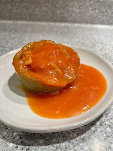 WV Culinary Team: Stuffed peppers by any other name still taste as ...