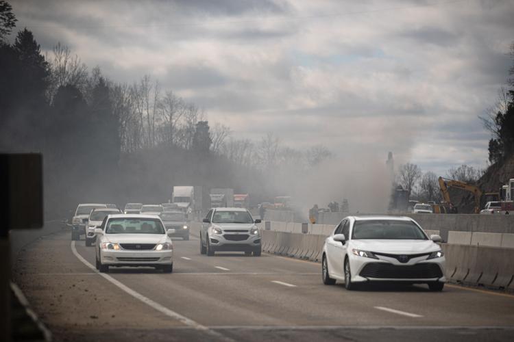 Police roundup: Tractor trailer fire closes I-64 | News | herald ...
