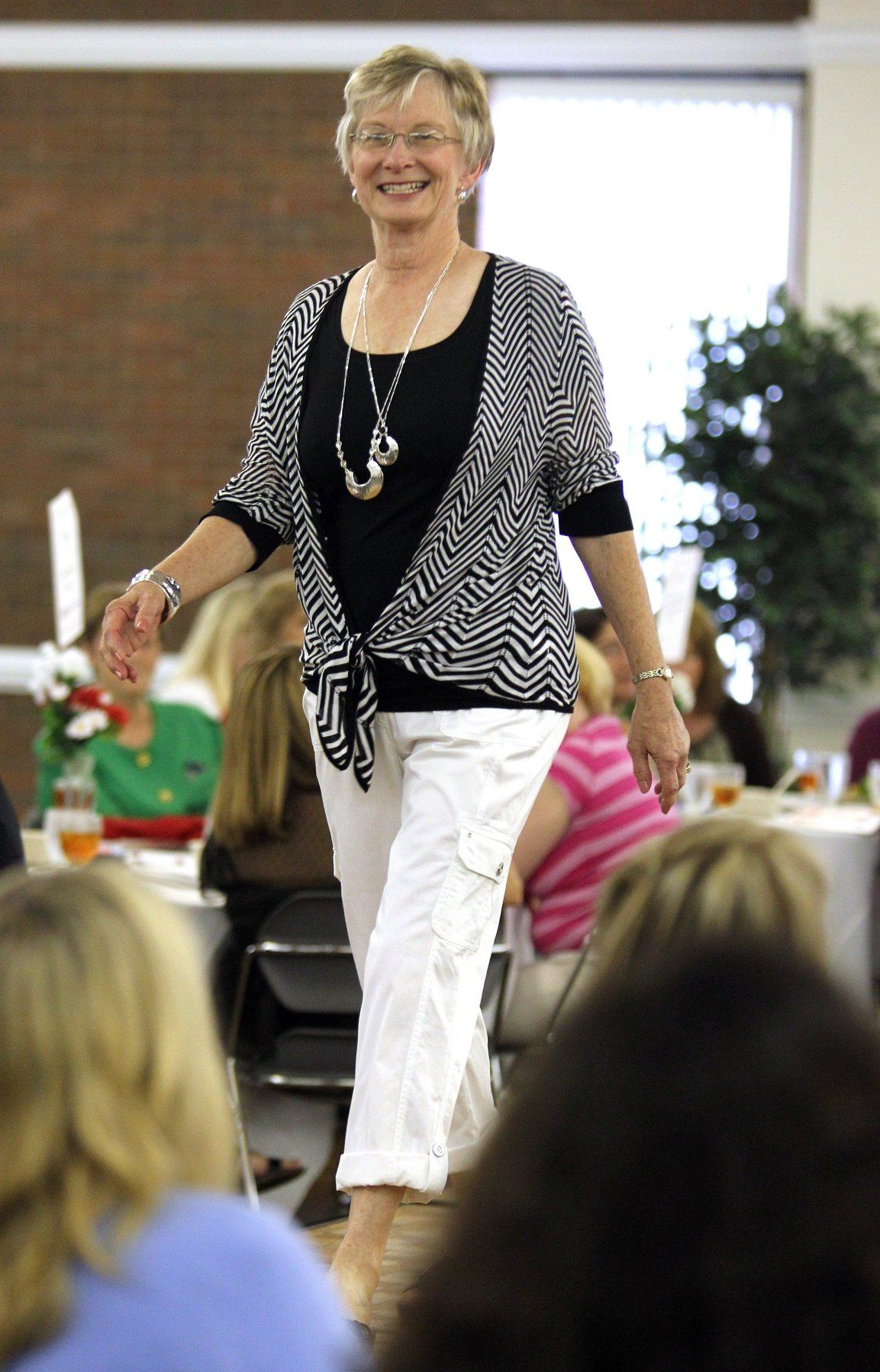 Community leaders strut their stuff, raise funds | News | herald ...