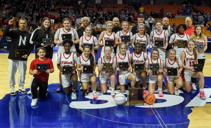 Prep girls basketball Class AAA final: Nitro claims 2nd state title in ...