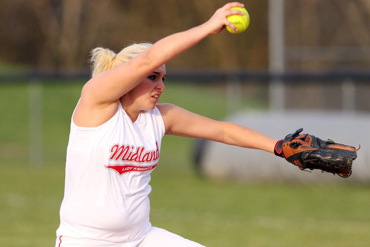 Gallery: Cabell Midland vs. Nitro, softball | Photos Sports | herald ...