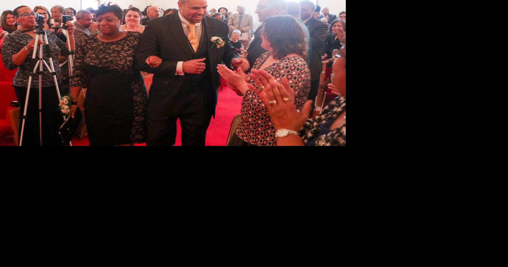The Rev. Young installed as new pastor at First Baptist Church in ...