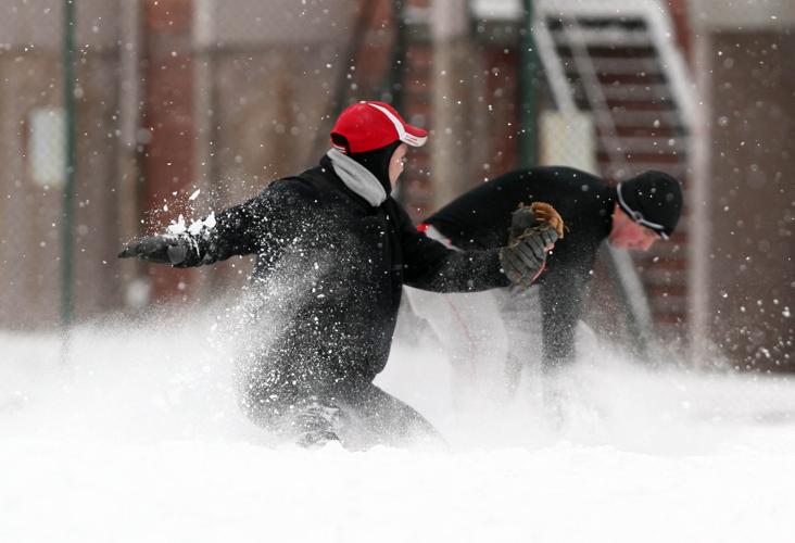 Gallery: Snowball Softball Tournament | Photos Sports | herald-dispatch.com