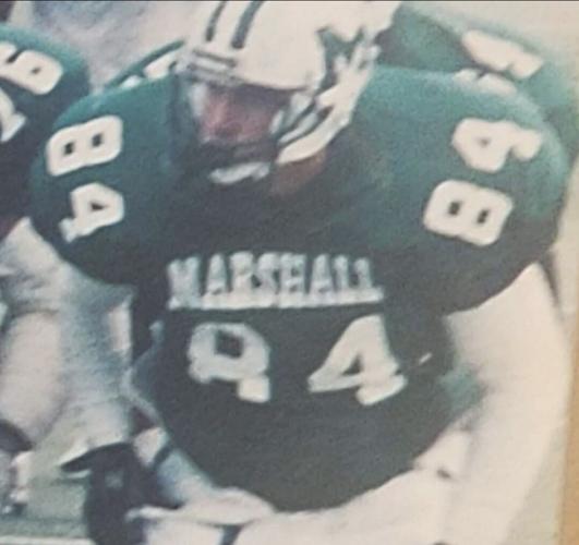 Marshall football: Nethercutt thankful to be alive | Marshall Sports ...