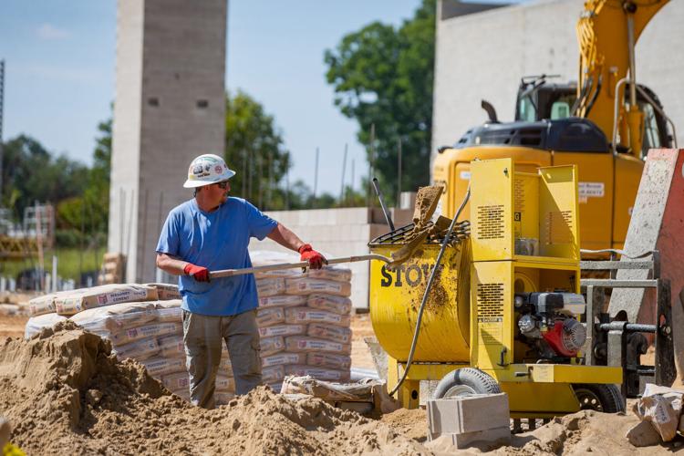 Though delayed, four Cabell County Schools bond projects near ...