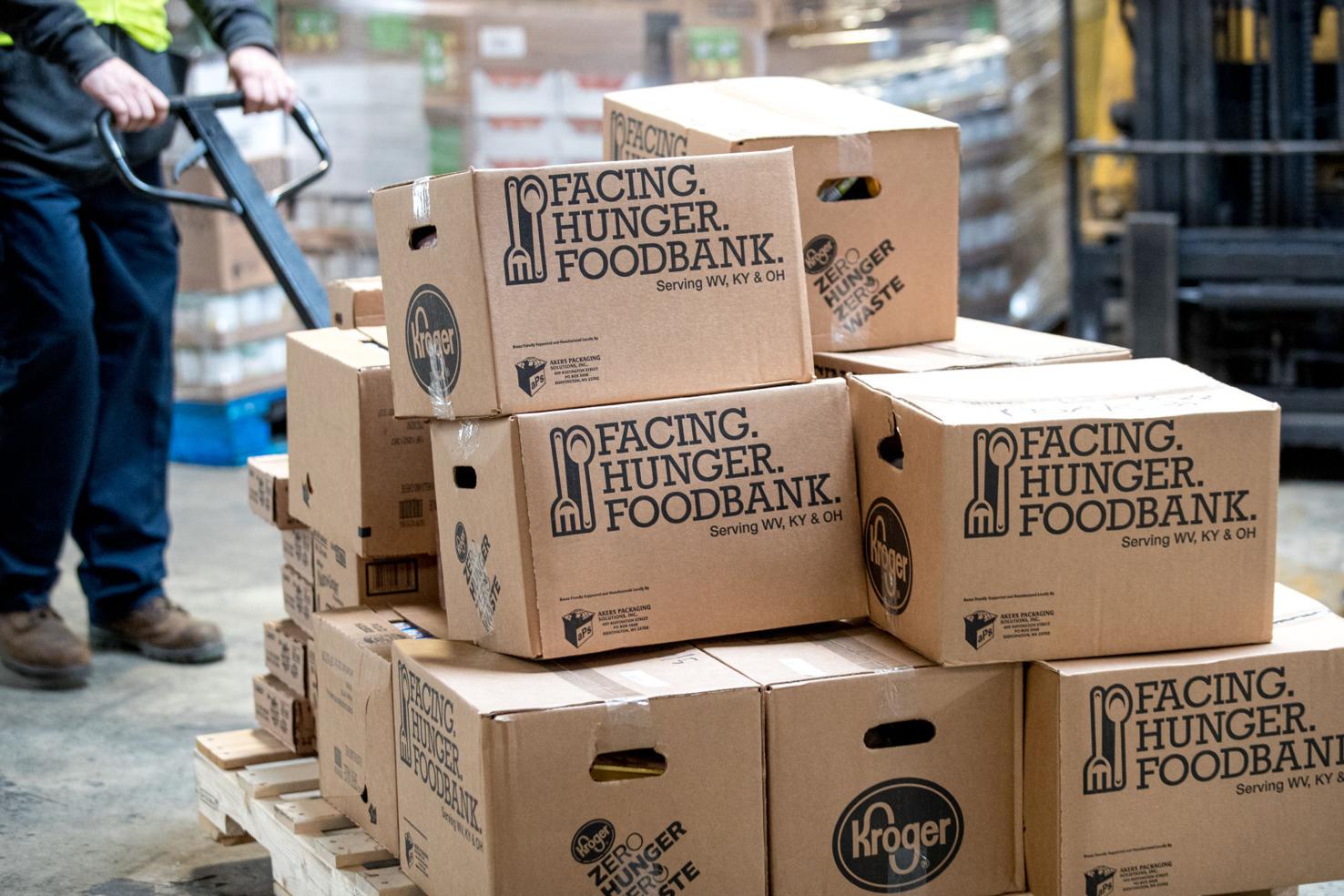 Facing Hunger Foodbank to distribute food in Ironton | News | herald ...