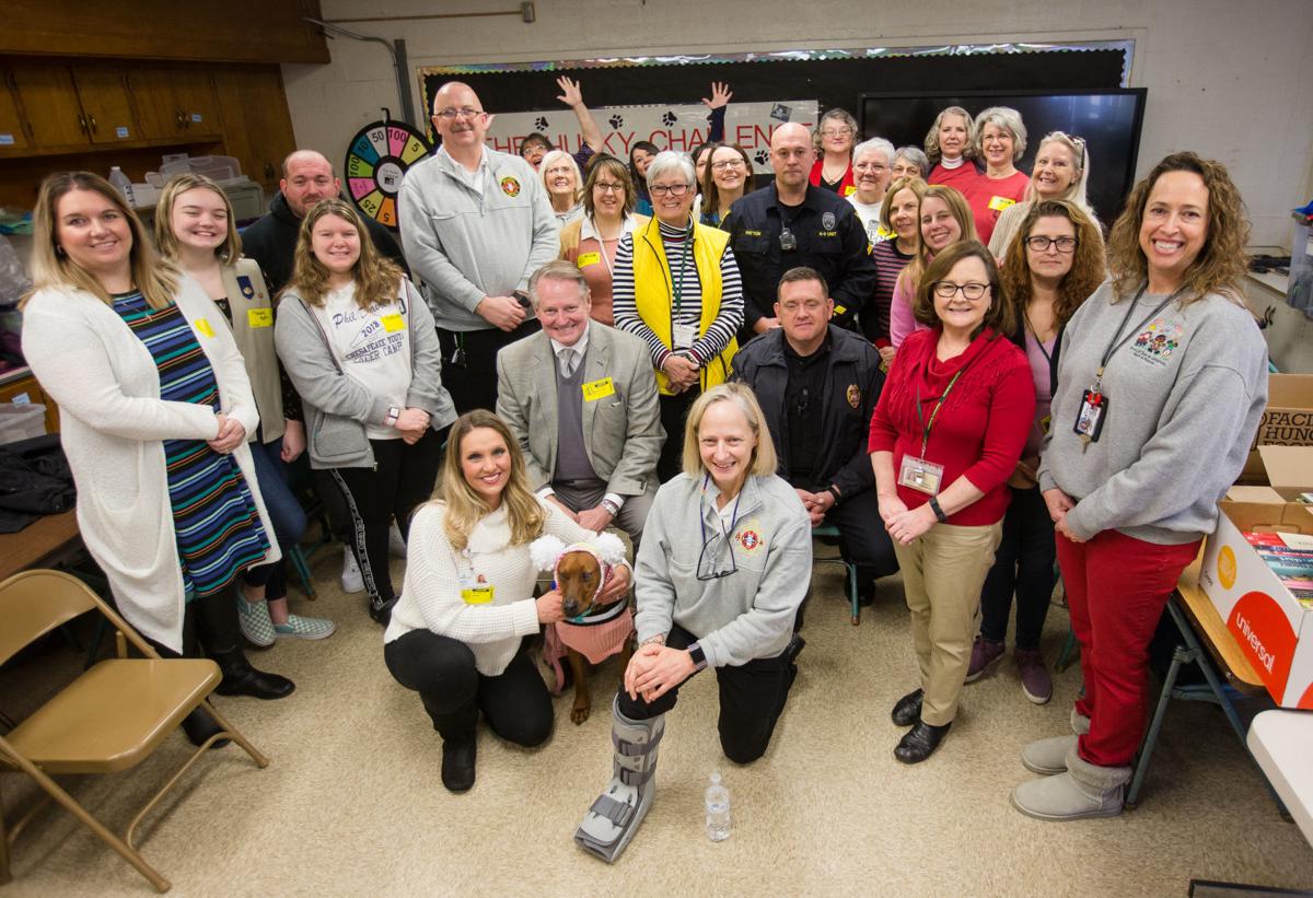 Photos: Snuggle and Read Day at Highlawn Elementary | Multimedia ...
