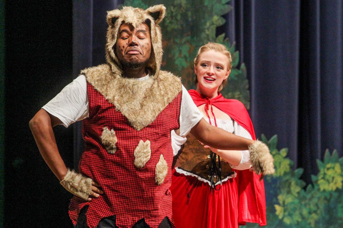 Opera at Marshall performs 'Little Red Riding Hood' | News | herald ...