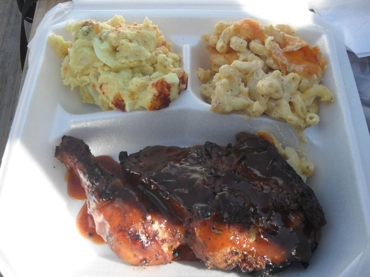 Biggs BBQ looking to bring 'big' flavor to city's downtown | Dining ...