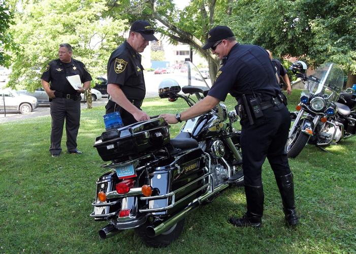 Gallery: Cabell County Sheriff's Department's gets motorcycles | Photos ...