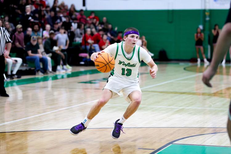 Prep boys basketball: Generals beat Nitro 43-39 for first state berth ...