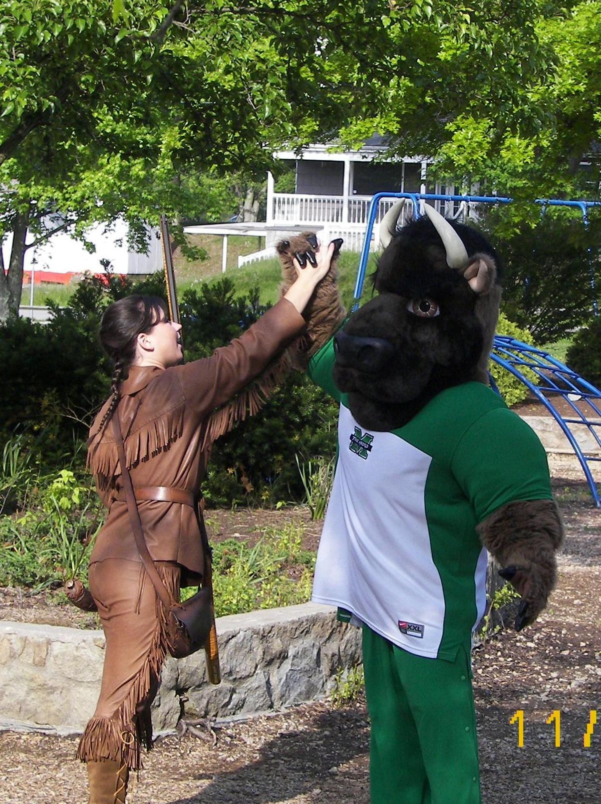 Heritage Days offers elementary students W.Va. history | Putnam News ...