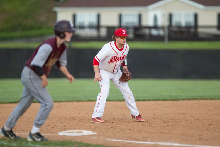Photos: High school baseball, Boyd County vs. Ashland Paul Blazer ...