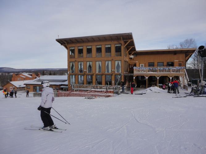 Timberline, Canaan Valley partnership nears completion; mountain offers ...