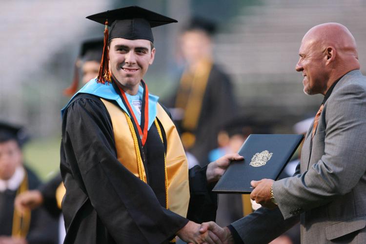 Gallery: Ironton High School graduation | Ohio News | herald-dispatch.com