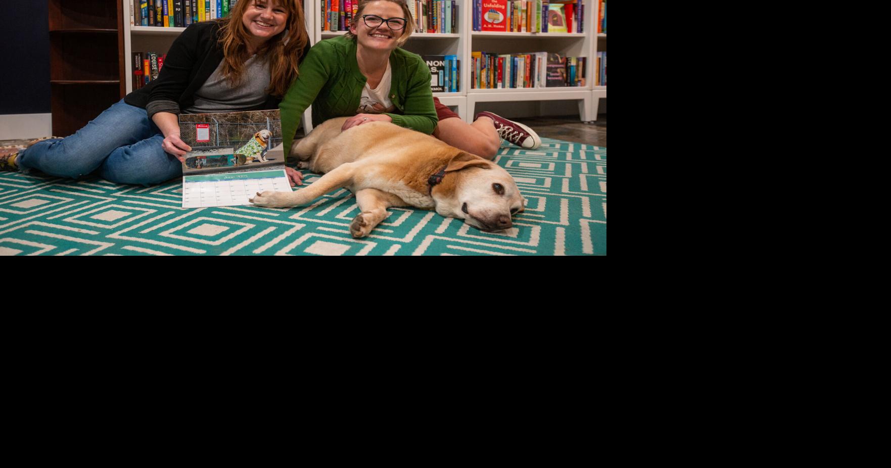 Bookstore's dog calendar raises money for local shelter | News | herald ...