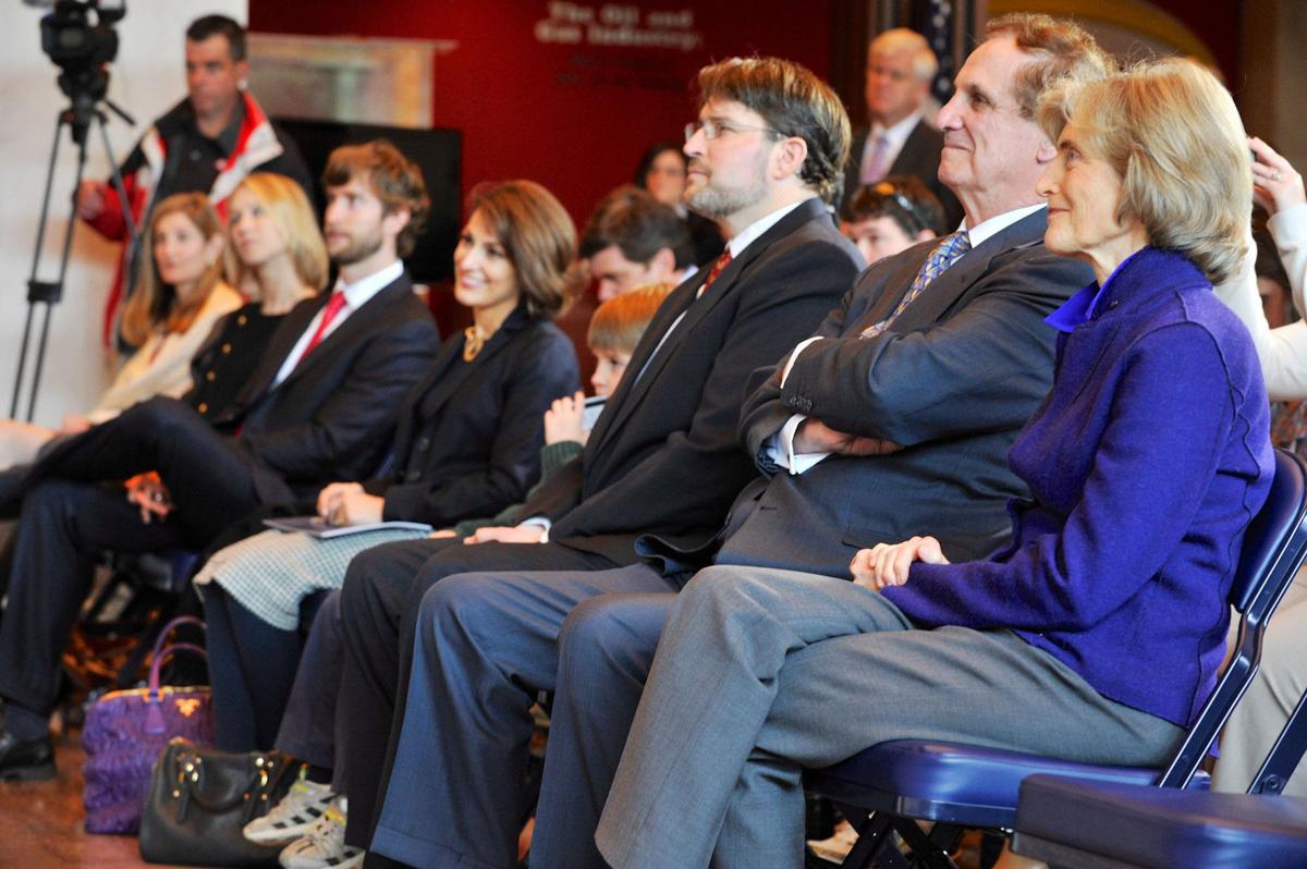 Gallery: Jay Rockefeller through the years | Photos News | herald ...