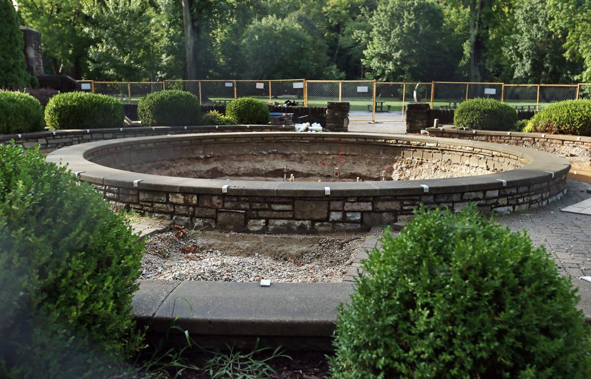 Crews spruce up Ritter Park | News | herald-dispatch.com