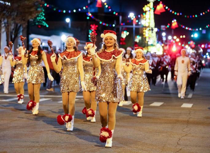 Photos: Winter Wonderland of Lights Parade | Multimedia | herald ...