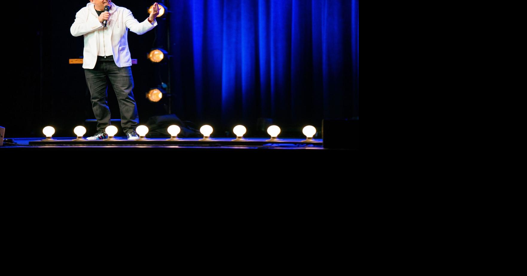 Comedian Joe Gatto to open new tour in Charleston | Features ...