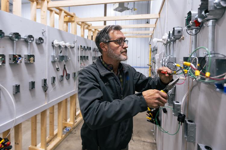 Collins Career and Technical Center expands to South Point | Ohio News ...