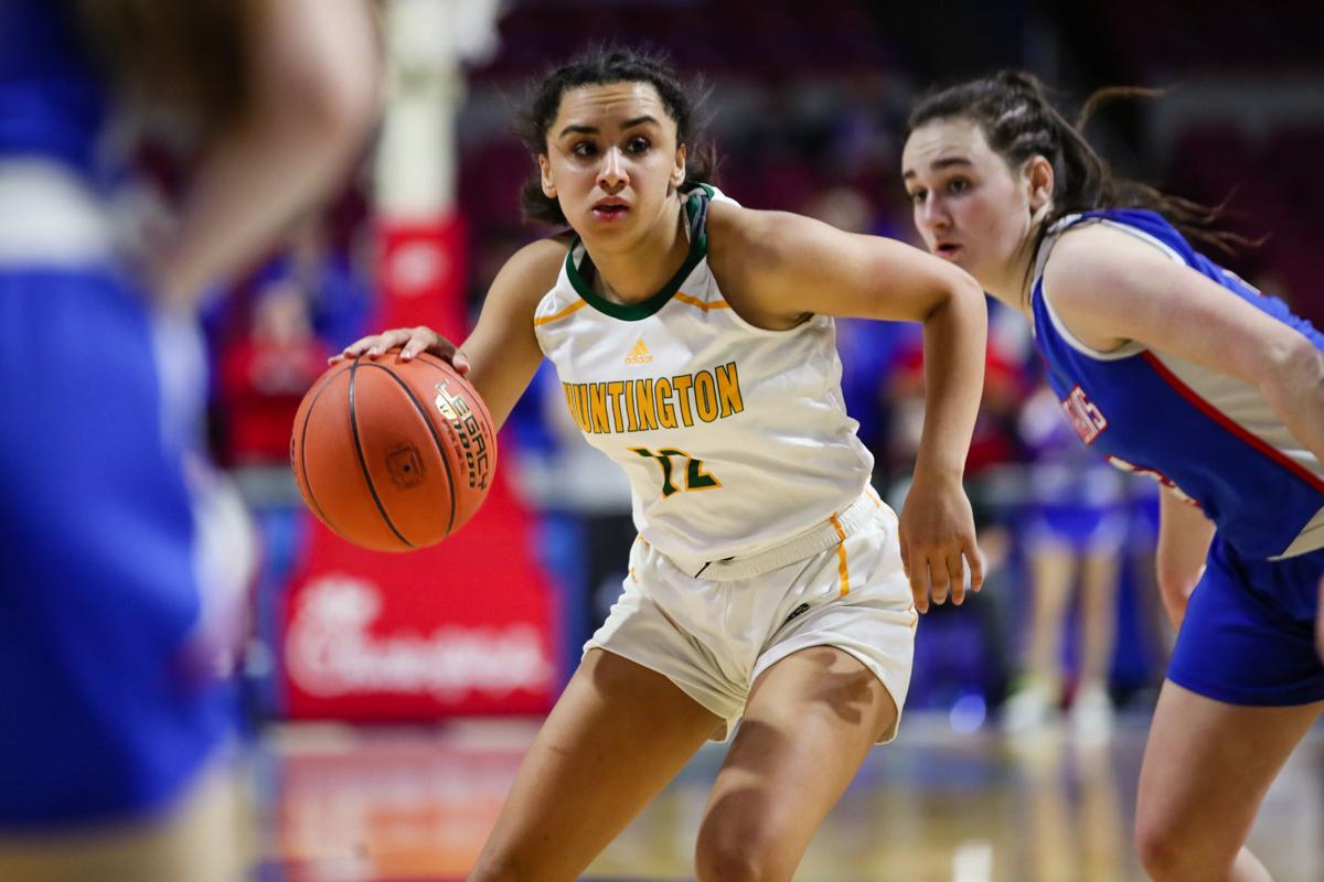 Huntington's Gray captains Class AAAA all-state team | Sports | herald ...