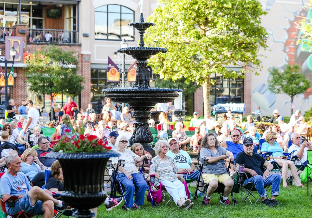 Photos: Pullman Square Summer Concert Series, July 7 | Multimedia ...