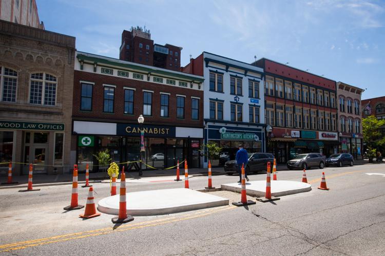 Work on Pullman Square mid-block crosswalk to resume Monday | News ...