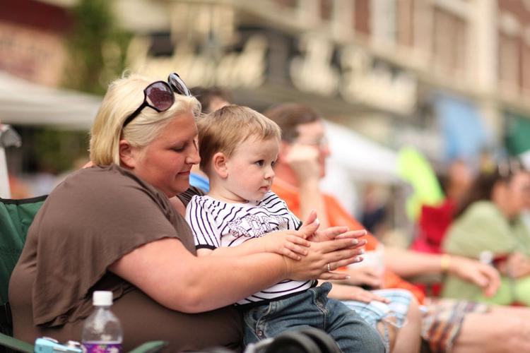 Gallery: Angie Fletcher Band performs during Celebrate Huntington ...
