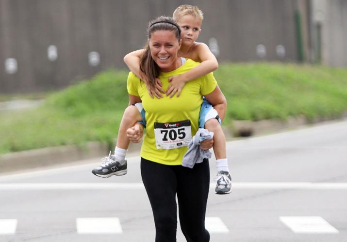 Gallery: Jule Huffman's Run for the Kids | Photos News | herald ...